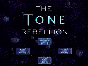 The Tone Rebellion/Gameplay — StrategyWiki | Strategy guide and game ...
