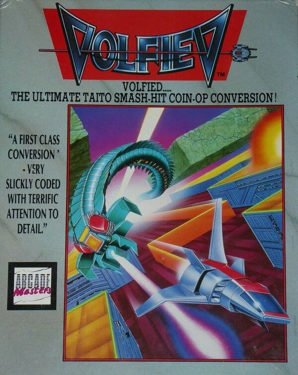 Volfied/Versions — StrategyWiki | Strategy guide and game reference wiki