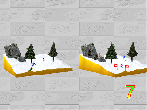 Alpine Racer 2/Walkthrough — StrategyWiki | Strategy guide and game ...