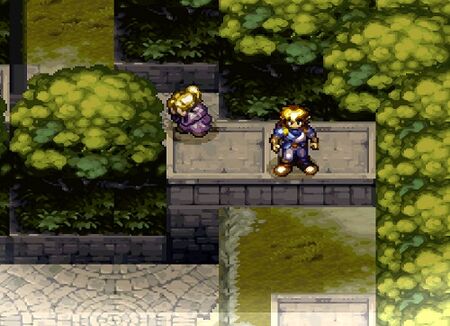 The Adventures of Alundra/Meia's Dream — StrategyWiki | Strategy guide ...