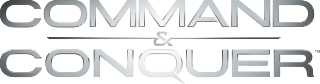 File:Command & Conquer logo.png — StrategyWiki | Strategy guide and ...