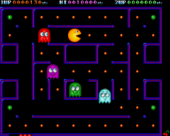 Deluxe Pac-Man — StrategyWiki | Strategy guide and game reference wiki