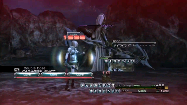Final Fantasy XIII/Chapter 4: The Vile Peaks — StrategyWiki | Strategy ...