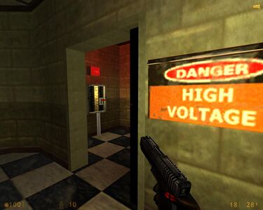 Half-Life/Office Complex — StrategyWiki, the video game walkthrough and ...