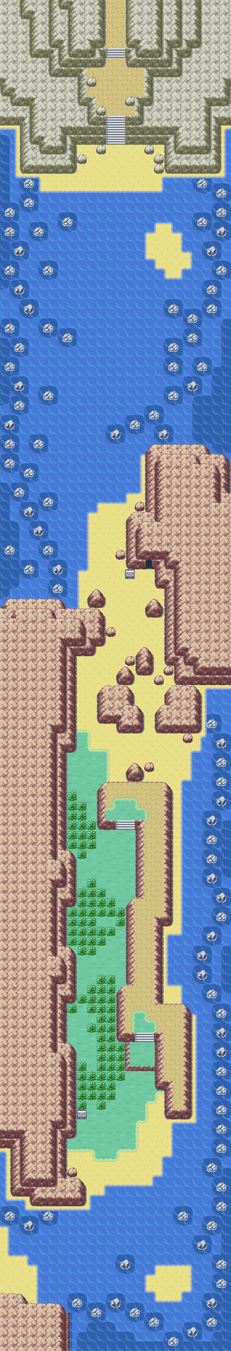 Pokémon FireRed and LeafGreen/Kindle Road — StrategyWiki | Strategy ...