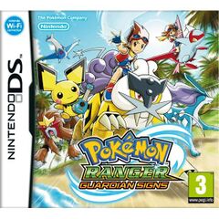 Pokémon Ranger: Guardian Signs — StrategyWiki | Strategy guide and game ...