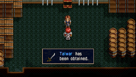 Ys: Ancient Ys Vanished/Shrine — StrategyWiki | Strategy guide and game ...