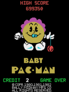 Baby Pac-Man — StrategyWiki | Strategy guide and game reference wiki