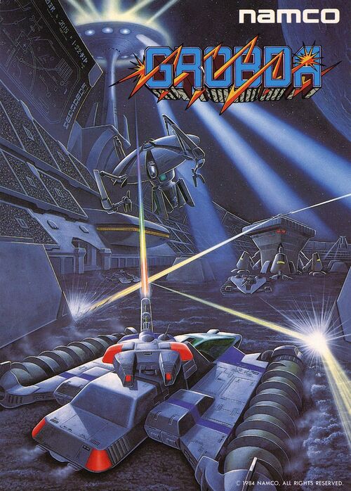 Grobda — StrategyWiki | Strategy guide and game reference wiki