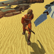 Star Wars: Knights of the Old Republic/Quest for the Star Forge ...