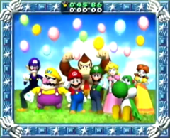 Mario Party 4/Game Modes — StrategyWiki | Strategy guide and game ...