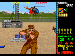 Operation Wolf — StrategyWiki | Strategy guide and game reference wiki