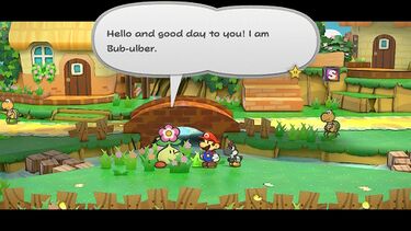 Paper Mario: The Thousand-Year Door/Notable characters — StrategyWiki ...