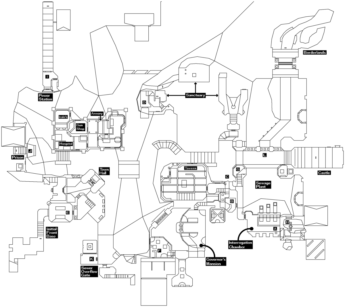 Strife/Town — StrategyWiki | Strategy guide and game reference wiki