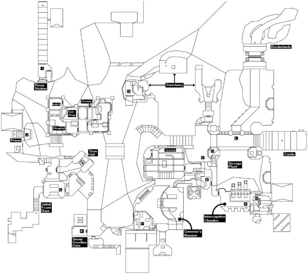 Strife/Town — StrategyWiki | Strategy guide and game reference wiki