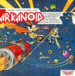 Arkanoid/Versions — StrategyWiki | Strategy guide and game reference wiki