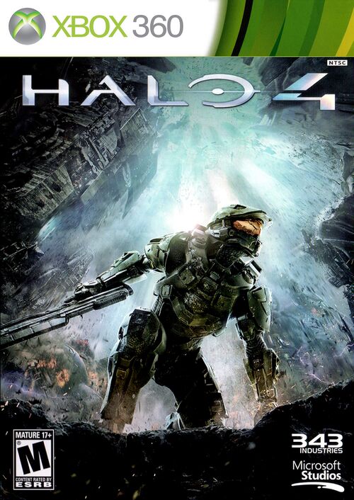 Halo 4 — StrategyWiki | Strategy guide and game reference wiki