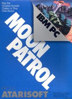 Moon Patrol/Versions — StrategyWiki | Strategy guide and game reference ...