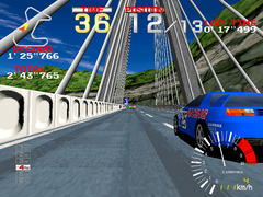 Ridge Racer — StrategyWiki | Strategy guide and game reference wiki