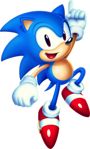 Sonic Mania/Characters — StrategyWiki | Strategy guide and game ...