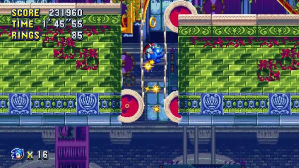 Sonic Mania/Press Garden — StrategyWiki | Strategy guide and game ...