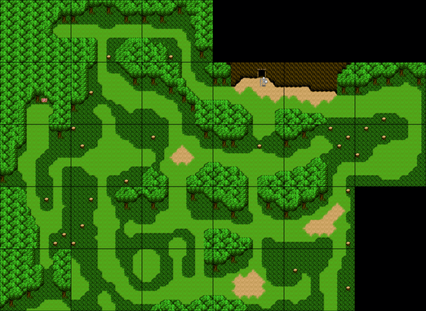 Willow (NES)/From Nelwyn to Dew Village — StrategyWiki | Strategy guide ...