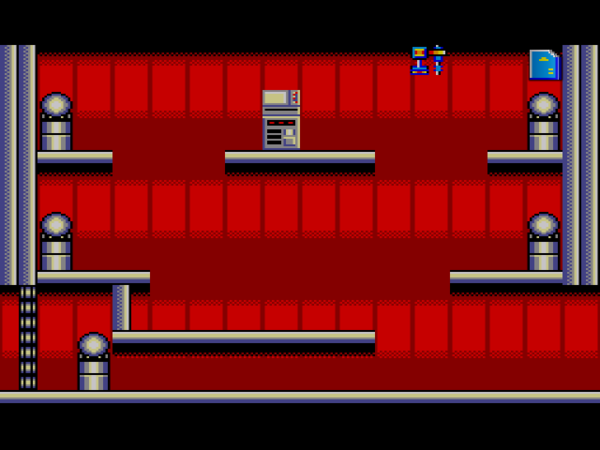 Zillion/Middle levels — StrategyWiki | Strategy guide and game ...
