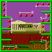 Bomb Jack/Walkthrough — StrategyWiki | Strategy guide and game ...
