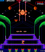 Category:Donkey Kong 3 images — StrategyWiki | Strategy guide and game ...