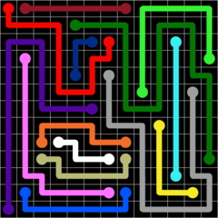 Flow Free/Jumbo Pack — StrategyWiki | Strategy guide and game reference ...