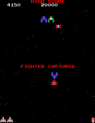 Galaga/Walkthrough — StrategyWiki | Strategy guide and game reference wiki
