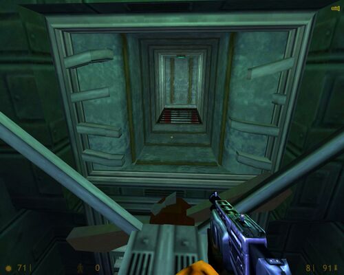 Half-Life/Office Complex — StrategyWiki, the video game walkthrough and ...