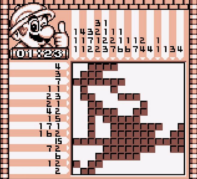 File:Mario's Picross TimeTrials Witch Solution.jpg — StrategyWiki ... File:Mario's Picross TimeTrials Witch Solution.jpg — StrategyWiki ...