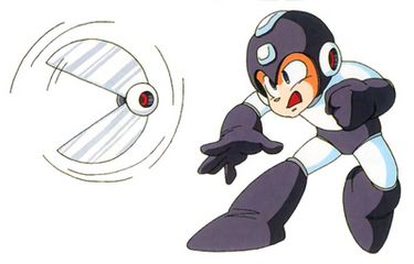 Mega Man/Weapons — StrategyWiki | Strategy guide and game reference wiki