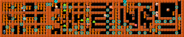 File:Robo Warrior Period 8-3 map.png — StrategyWiki | Strategy guide ...