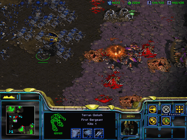 StarCraft/Eye of the Storm — StrategyWiki | Strategy guide and game ...
