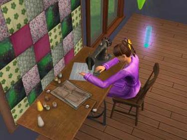The Sims 2: FreeTime/Hobbies — StrategyWiki, the video game walkthrough ...