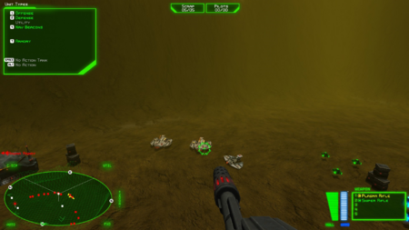 Battlezone (Activision)/Behind Enemy Lines — StrategyWiki, the video ...