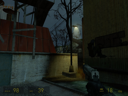 Half-Life 2/"We Don't Go To Ravenholm" — StrategyWiki | Strategy guide ...