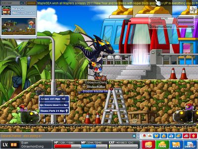 MapleStory/Towns/Malaysia — StrategyWiki | Strategy guide and game ...