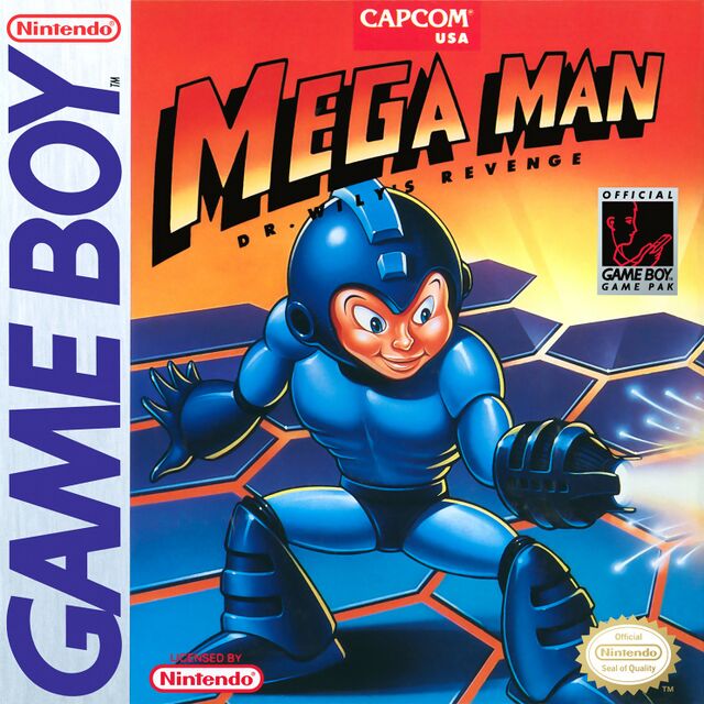 File:Mega Man Dr Wilys Revenge.jpg — StrategyWiki | Strategy guide and ...