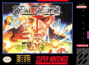 Metal Marines — StrategyWiki | Strategy guide and game reference wiki