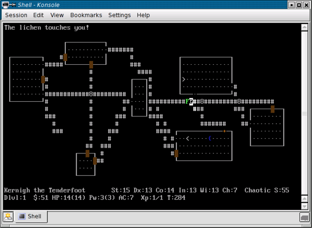 File:Nethack-kernigh-22oct2005-62.png — StrategyWiki | Strategy guide ...