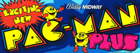 Pac-Man Plus — StrategyWiki | Strategy guide and game reference wiki