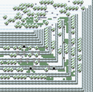 Pokémon HeartGold and SoulSilver/Mt. Silver — StrategyWiki | Strategy ...