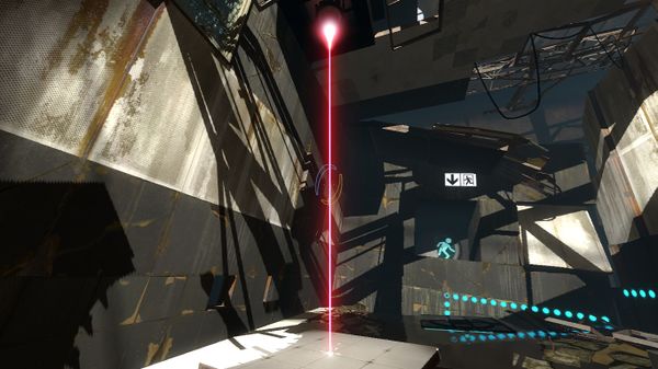 Portal 2/Gameplay — StrategyWiki | Strategy guide and game reference wiki