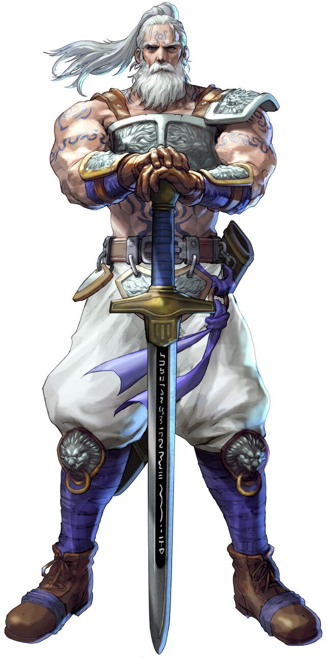 Soulcalibur/Edge Master — StrategyWiki | Strategy guide and game ...