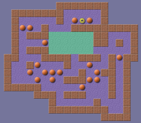 Sokoban/Walkthrough (11-20) — StrategyWiki | Strategy guide and game ...