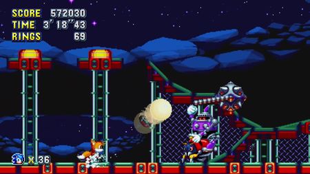 Sonic Mania/Lava Reef — StrategyWiki | Strategy guide and game ...