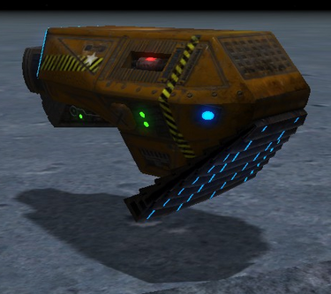 Battlezone (Activision)/NSDF units — StrategyWiki, the video game ...